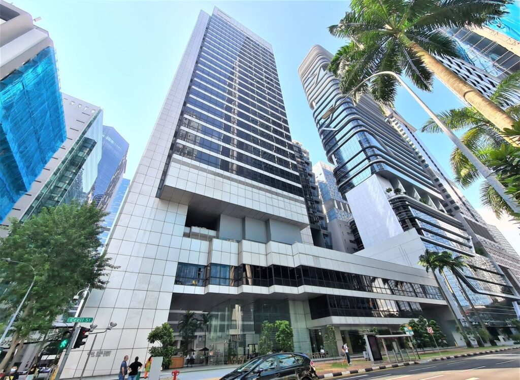 Should you buy the Strata office at GB Building for S$10 million ...